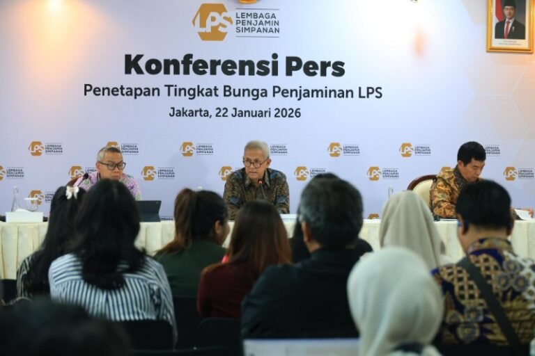 LPS Tetapkan TBP Bank Umum 3,50% dan BRP 6,00% – koran-metro.com